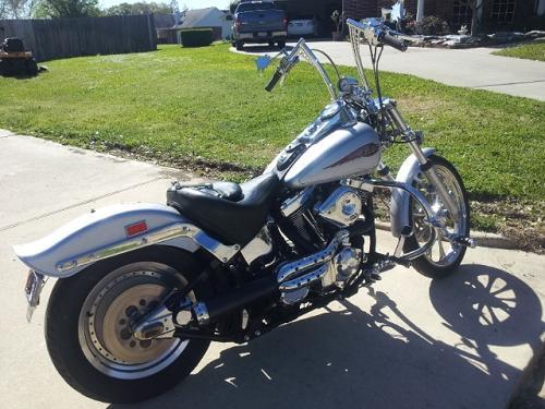 1999 Harley-Davidson® FXSTC Softail® Custom for Sale in Montgomery, TX ...