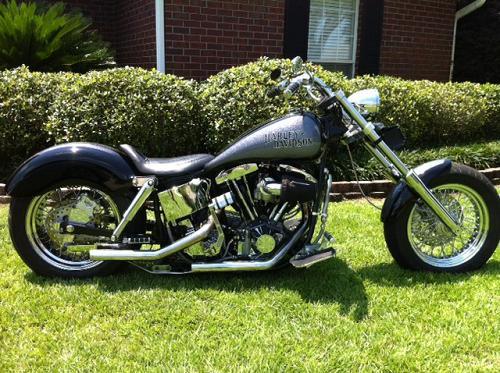 1974 Harley-Davidson® Custom for Sale in pensacola, FL (Item 307903)