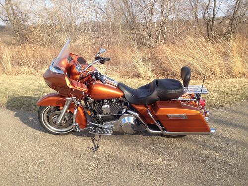 2001 Harley-Davidson® FLTR/I Road Glide® for Sale in Savage, MN (Item ...