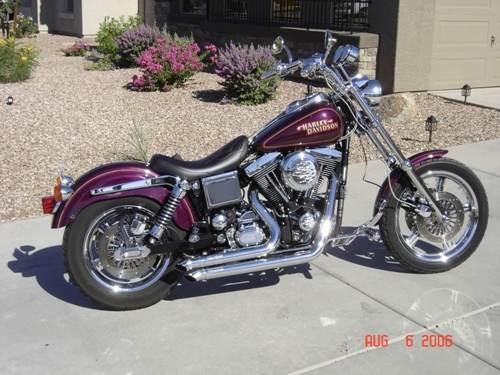 1999 Harley-Davidson® FXDS-CONV Dyna® Convertible for Sale in Gilbert ...