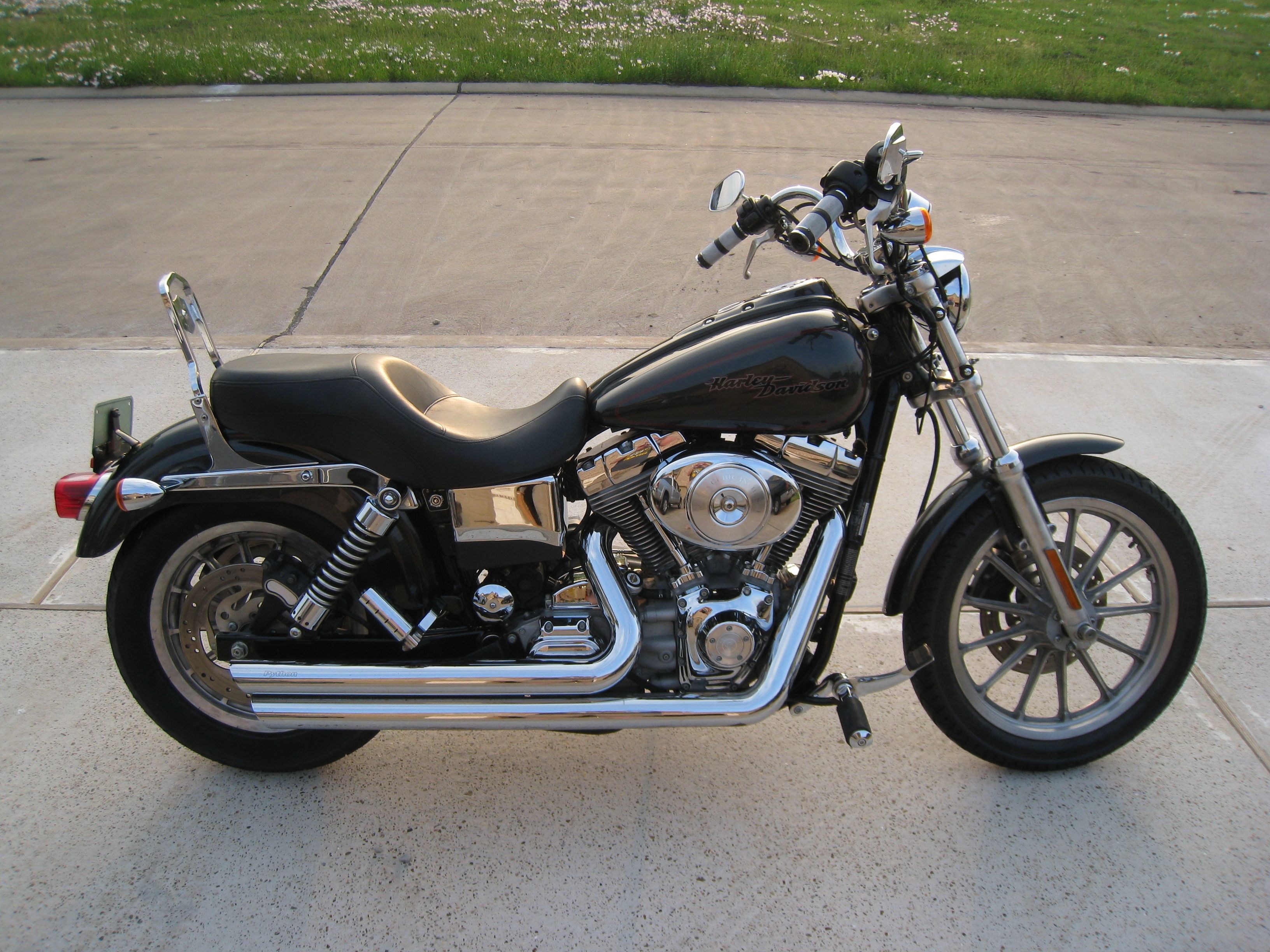 2005 Harley-Davidson® FXDC/I Dyna® Super Glide® Custom for Sale in ...