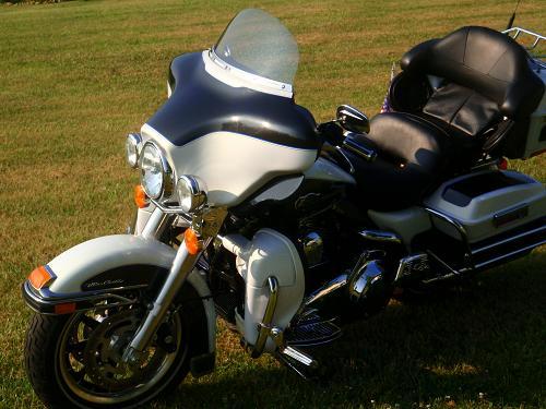2008 Harley-Davidson® FLHTCU/I Ultra Classic® Electra Glide® for Sale ...