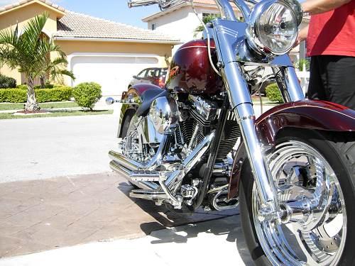 2005 Harley-Davidson® FLSTF/I Fat Boy® for Sale in Miami, FL (Item 50534)