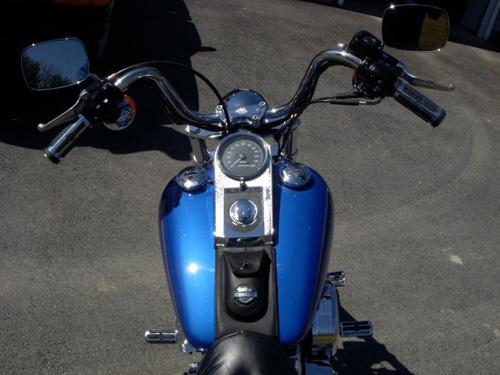 1996 Harley-Davidson® FXDWG Dyna® Wide Glide® for Sale in Beekman, NY ...