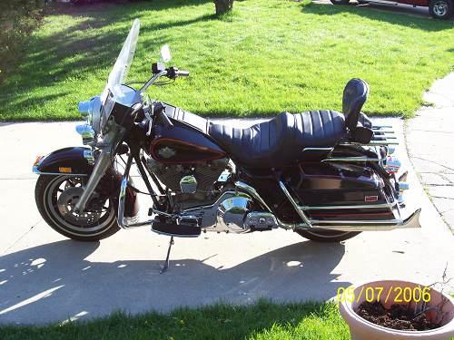 1987 Harley-Davidson® FLHS Electra Glide® Sport for Sale in West Allis ...