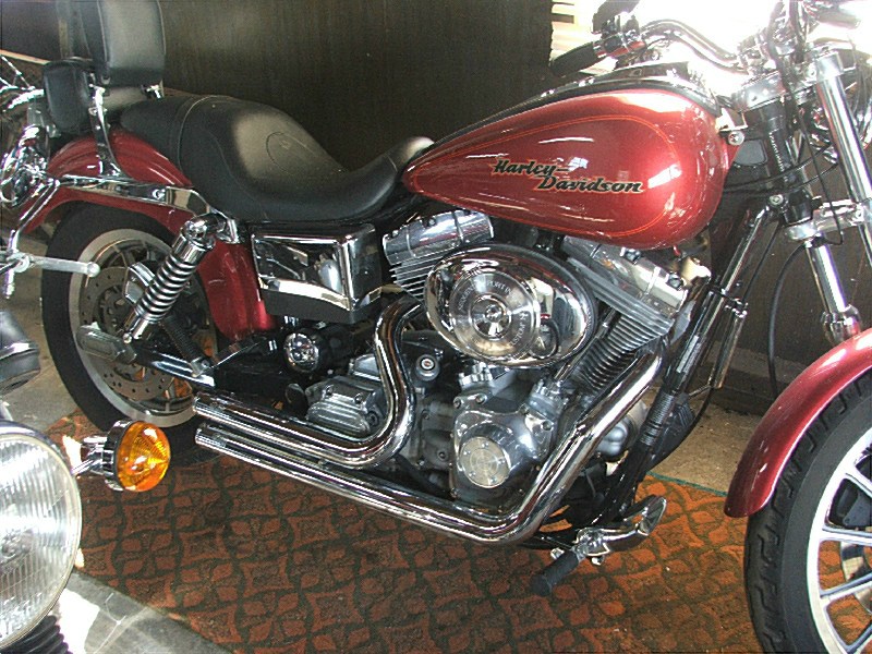 2005 Harley-Davidson® FXDC/I Dyna® Super Glide® Custom for Sale in ...