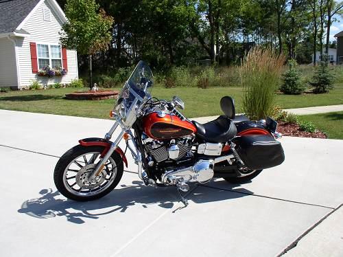 2005 Harley-Davidson® FXDL/I Dyna® Low Rider for Sale in Linden, MI ...