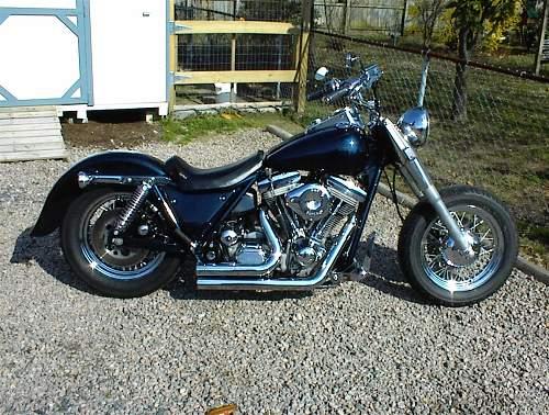 1987 Harley-Davidson® FXR Super Glide® for Sale in Boca Raton, FL (Item ...