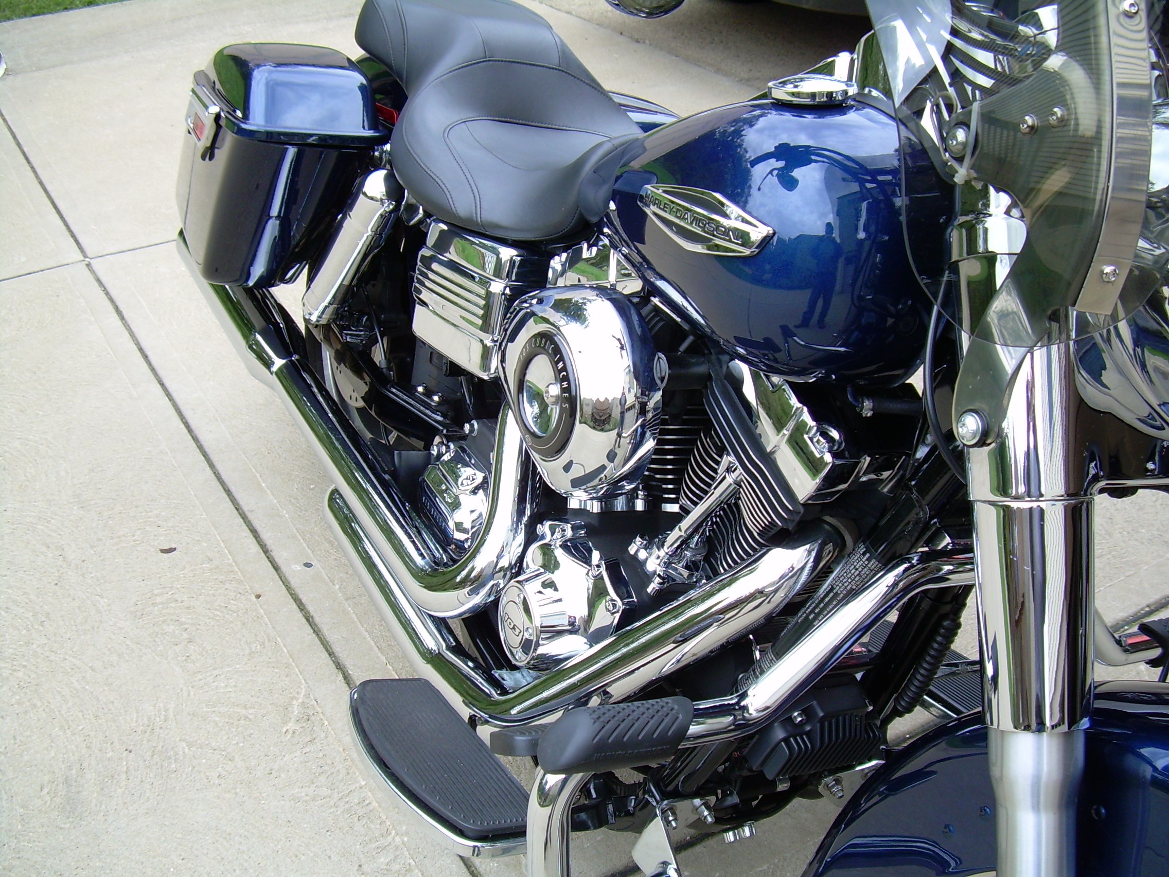 2013 Harley-Davidson® FLD Dyna® Switchback for Sale in Lower Burrell ...