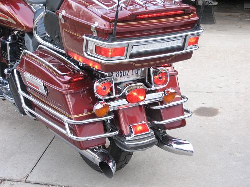 2002 Harley-Davidson® FLHTCUI Ultra Classic® Electra Glide® for Sale in ...