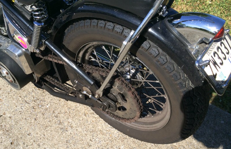 2004 Flyrite Choppers Bobber for Sale in Murfreesboro, TN (Item 546996)