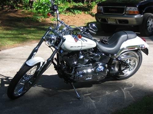 2006 Harley-Davidson® FXSTD/I Softail® Deuce® for Sale in Pitman, NJ ...