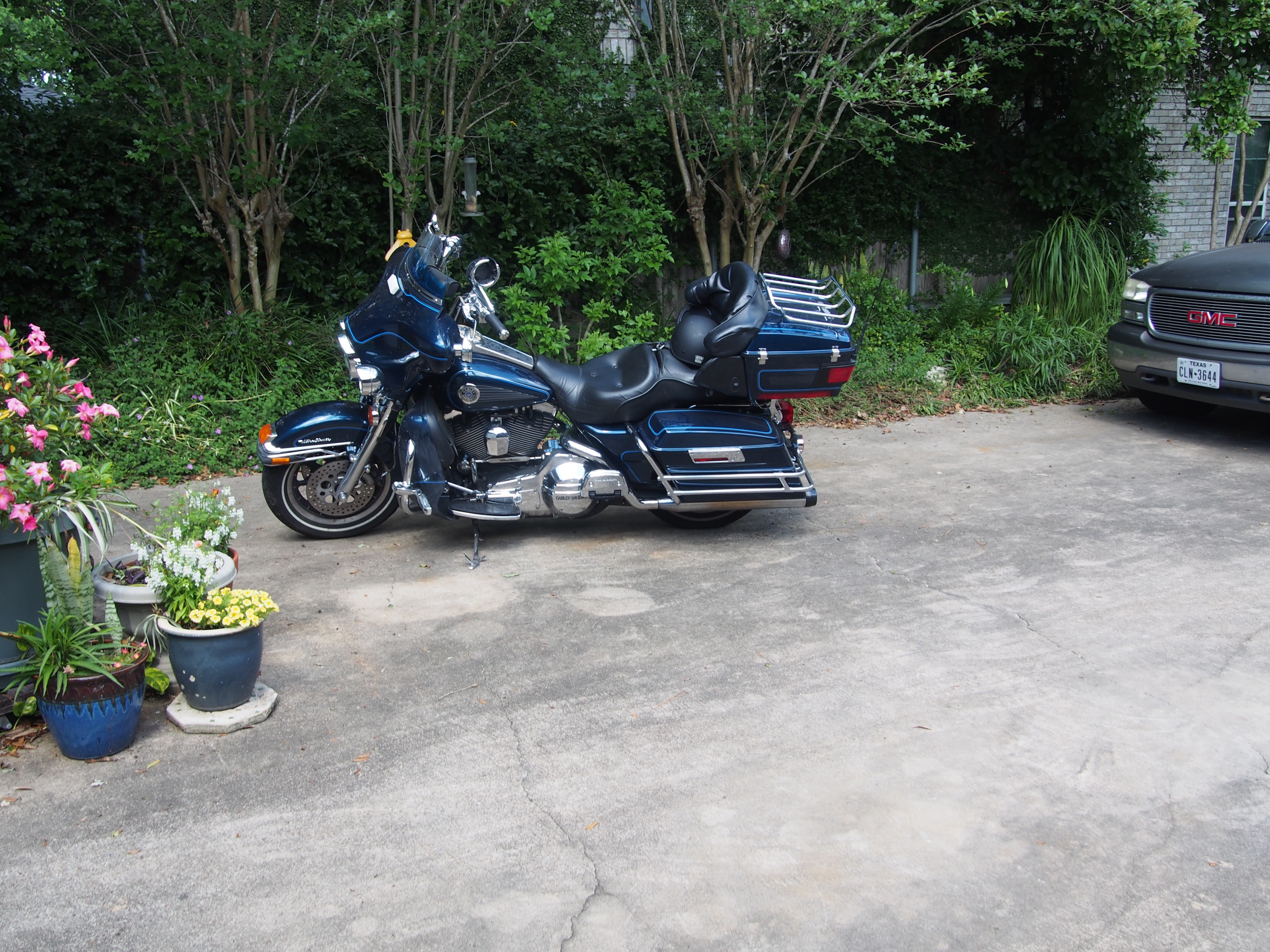 2001 Harley-Davidson® FLHTCU/I Ultra Classic® Electra Glide® for Sale ...