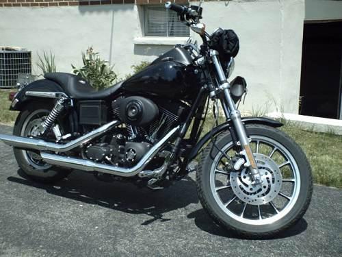 2003 Harley-Davidson® FXDP Dyna® Defender® (Police) for Sale in ...