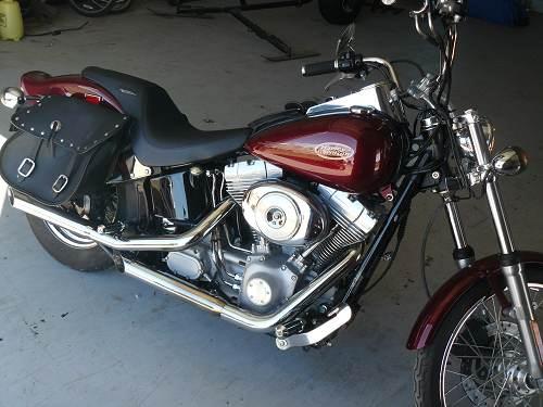 2000 Harley-Davidson® FXST Softail® Standard for Sale in Ponder, TX ...