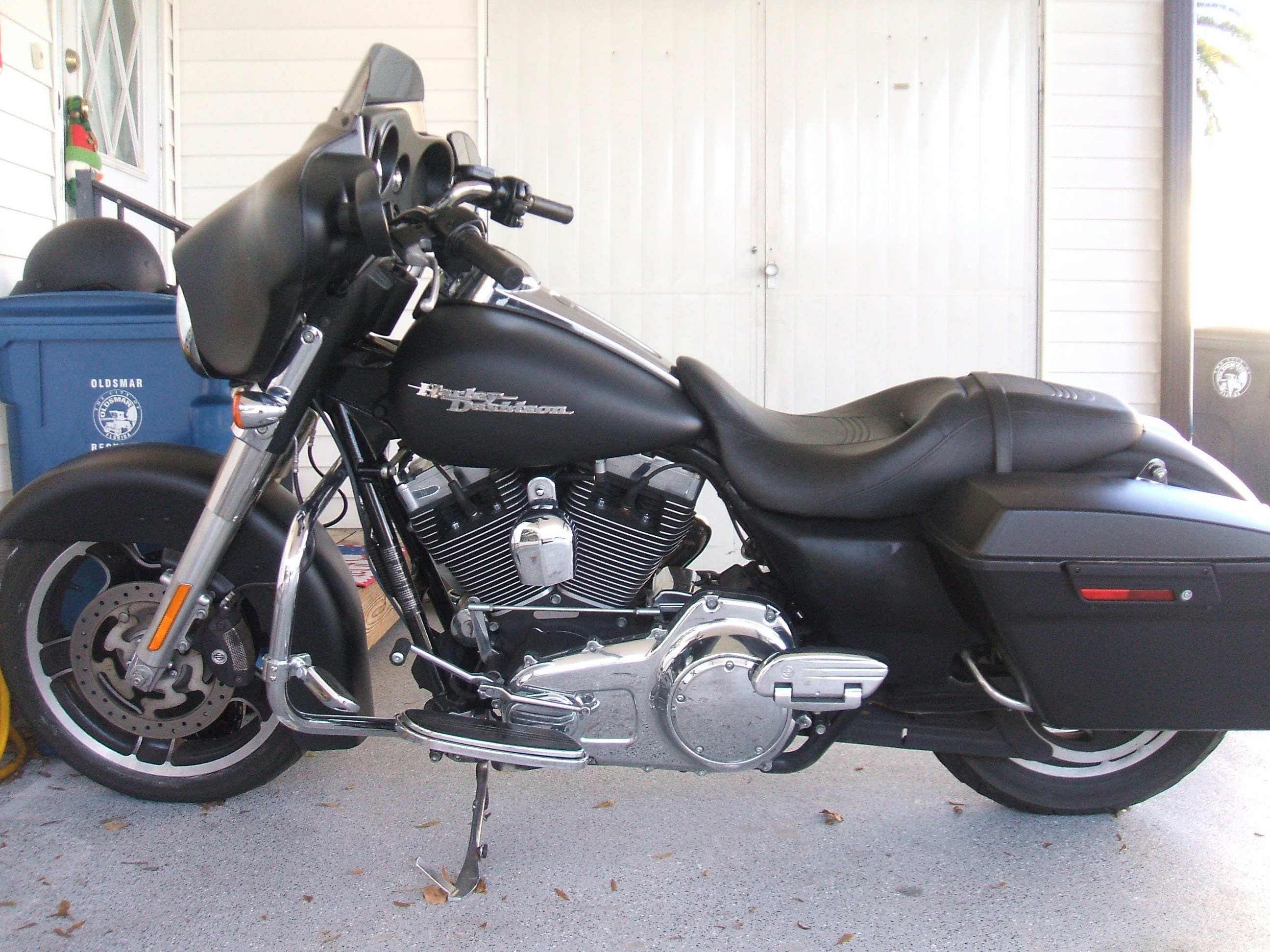2010 Harley-Davidson® FLHX Street Glide® for Sale in Oldsmar, FL (Item ...
