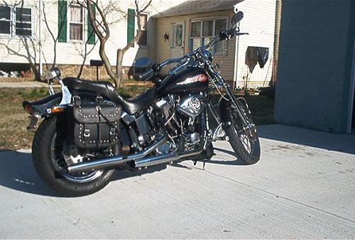 1999 Harley-Davidson® FXSTS Springer® Softail® for Sale in westville ...