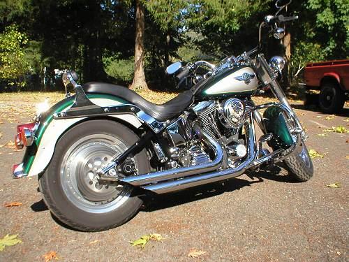 1996 Harley-Davidson® FLSTN Heritage Softail® Nostalgia for Sale in ...