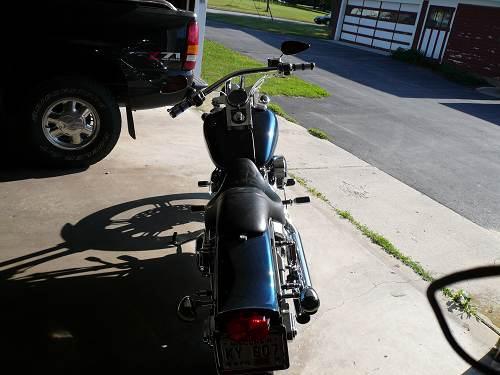 2002 Harley-Davidson® FXST/I Softail® Standard for Sale in Luxemburg, WI (Item 59186)