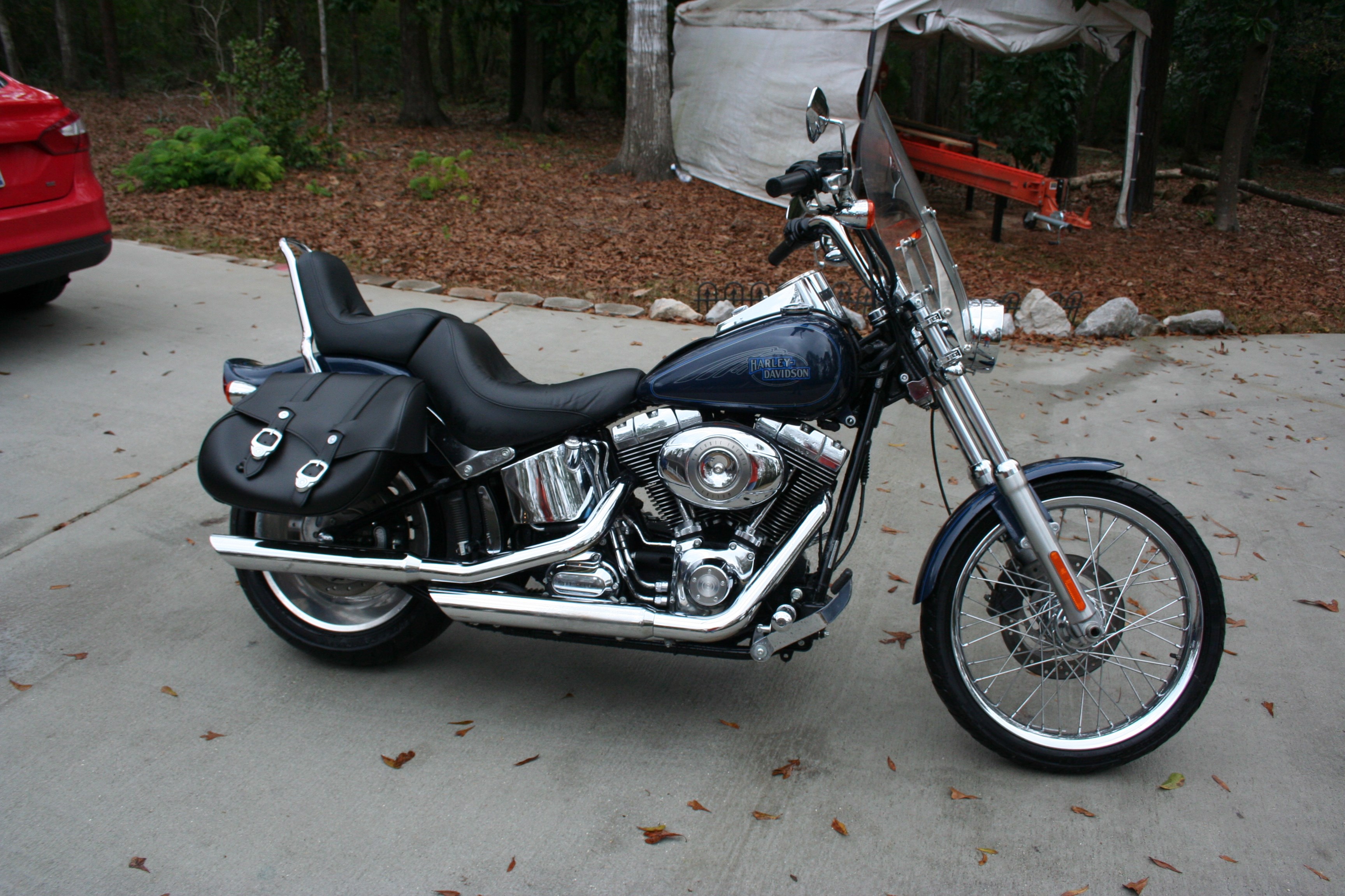 2009 Harley-Davidson® FXSTC Softail® Custom for Sale in Semmes, AL ...