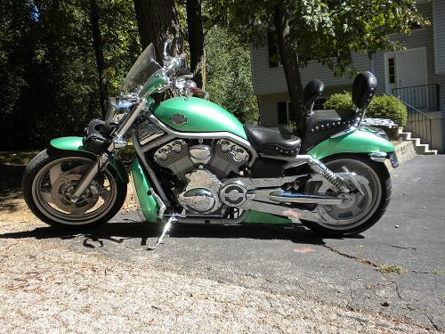 2002 Harley-Davidson® VRSCA V-Rod® for Sale in Spring Grove, IL (Item ...