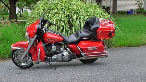 2004 Harley-Davidson® FLHTCU/I Ultra Classic® Electra Glide® for Sale ...