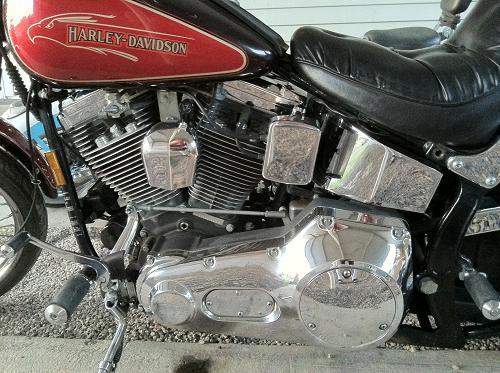 1990 Harley-Davidson® FXSTS Springer® Softail for Sale in Alpine, TX ...
