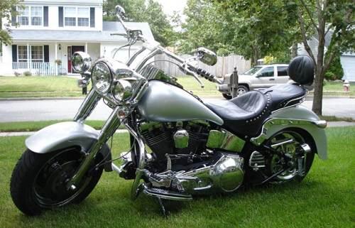 1994 Harley-Davidson® FLSTF Fat Boy® for Sale in Barnegat, NJ (Item 30328)