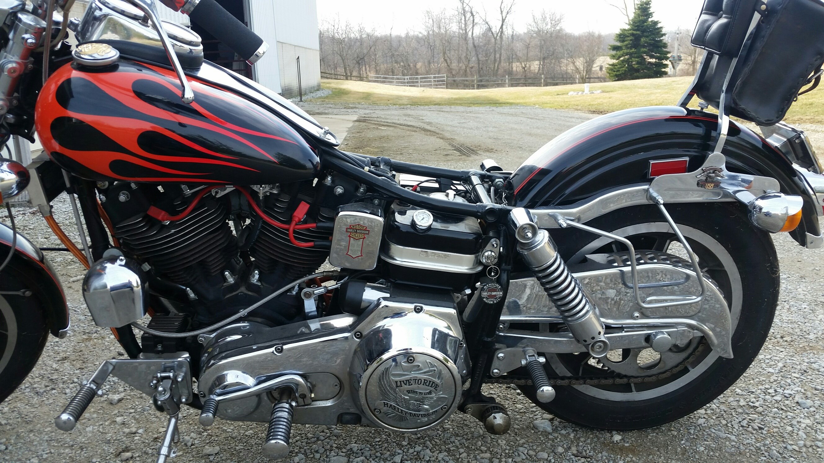 1980 Harley-Davidson® FXS-80 Low Rider® 1340 for Sale in Kendallville ...
