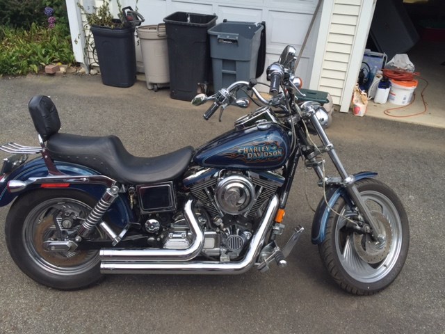 1998 Harley-Davidson® FXDL Dyna® Low Rider® for Sale in lincoln park ...