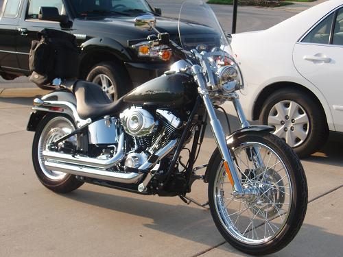 2007 Harley-Davidson® FXSTD Softail® Deuce® for Sale in Springfield, IL ...