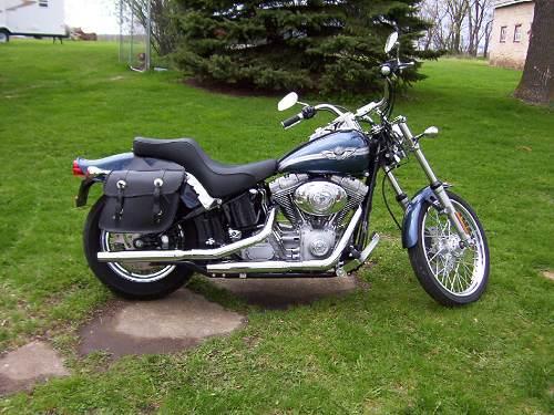 2003 Harley-Davidson® FXST/I Softail® Standard for Sale in Edgerton, WI ...