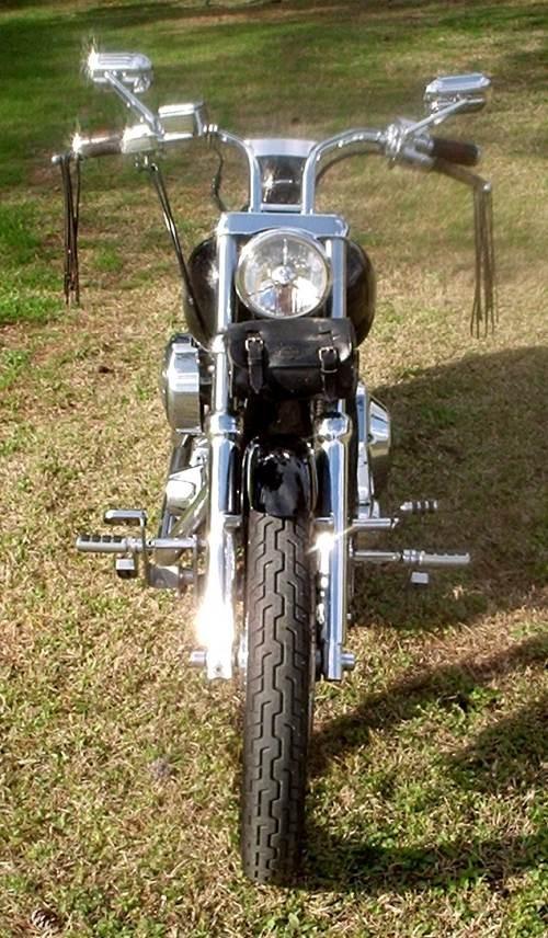 1990 Harley-Davidson® FXLR Low Rider® Custom for Sale in Wilmington, NC ...