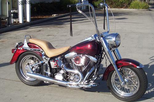 1989 Harley-Davidson® FXST Softail® Standard for Sale in cameron park ...