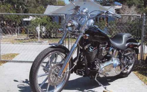 2007 Harley-Davidson® FXSTD Softail® Deuce® for Sale in Tampa, FL (Item ...