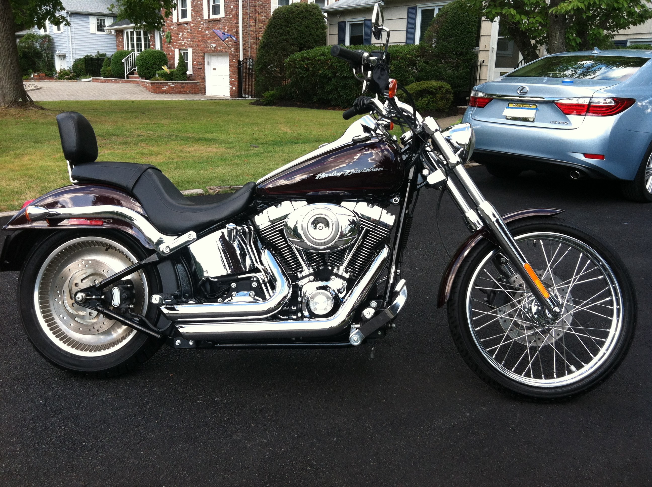 2007 Harley-Davidson® FXSTD Softail® Deuce® for Sale in Livingston, NJ ...