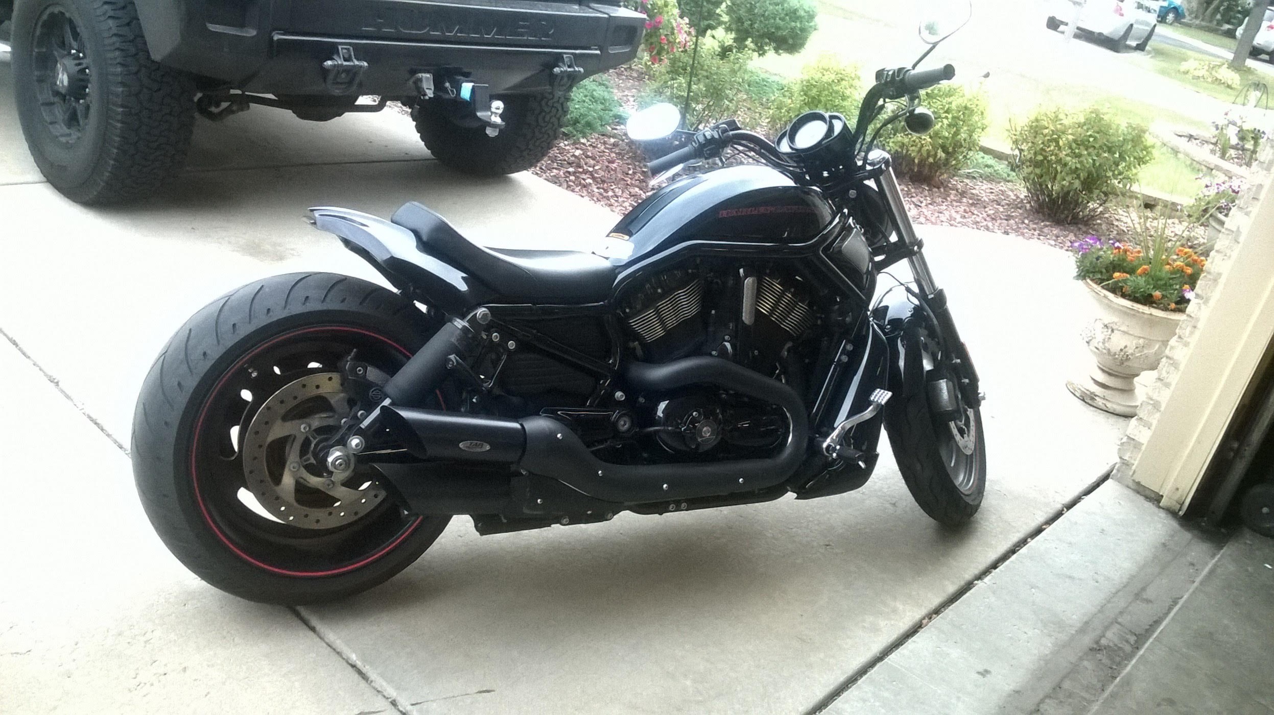 2007 Harley-Davidson® VRSCDX V-Rod® Night Rod® Special for Sale in ...