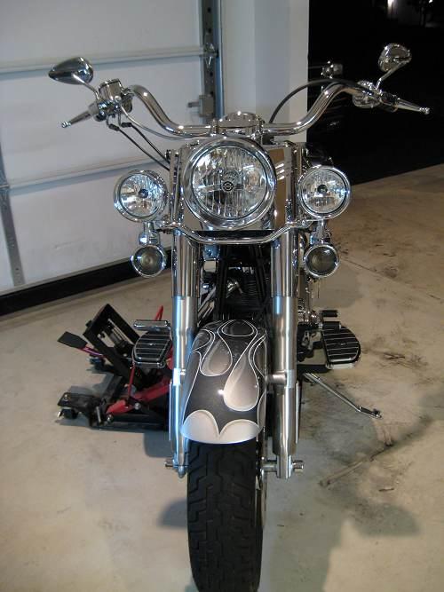 2001 Harley-Davidson® FLSTF/I Fat Boy® for Sale in Lindenhurst, IL ...
