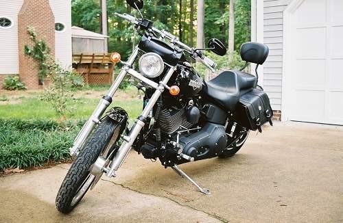 2004 Harley-Davidson® FXSTB/I Softail® Night Train® for Sale in ...
