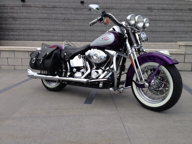 2001 Harley-Davidson® FLSTS/I Heritage Springer® for Sale in York ...