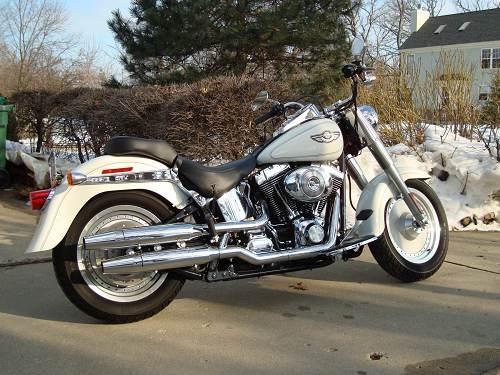2003 Harley-Davidson® FLSTF/I Fat Boy® for Sale in Gurnee, IL (Item 79437)