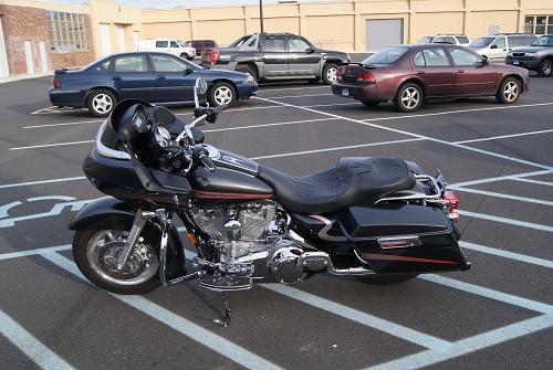 2007 Harley-Davidson® FLTR Road Glide® for Sale in fairfield, CT (Item ...