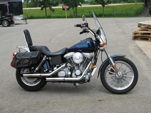 1998 Harley-Davidson® FXD Dyna® Super Glide® for Sale in SUN PRAIRIE ...