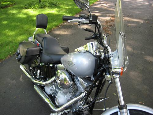 2002 Harley-Davidson® FXST/I Softail® Standard for Sale in Yardley, PA ...