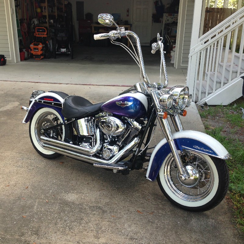 2010 Harley-Davidson® FLSTN Softail® Deluxe for Sale in Destin, FL ...