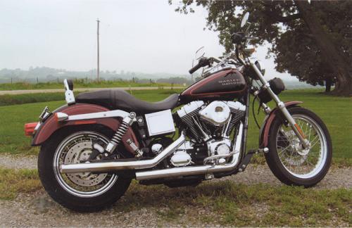 2002 Harley-Davidson® FXDL Dyna Low Rider® for Sale in Davenport, IA ...