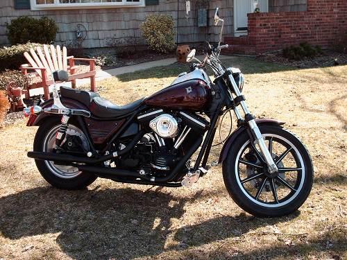 1986 Harley-Davidson® FXRS Low Rider® for Sale in Wrightstown, NJ (Item ...