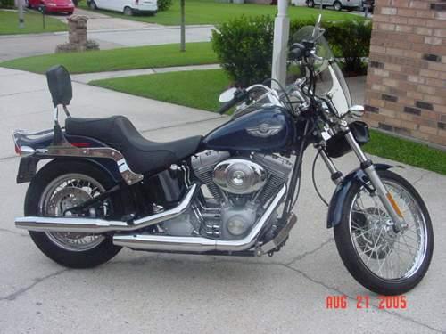 2003 Harley-Davidson® FXST/I Softail® Standard for Sale in Destrehan ...