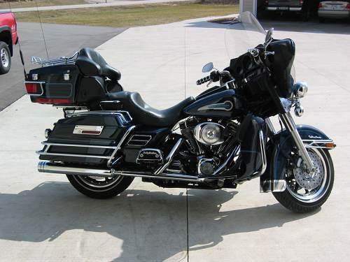 2004 Harley-Davidson® FLHTCU/I Ultra Classic® Electra Glide® for Sale ...