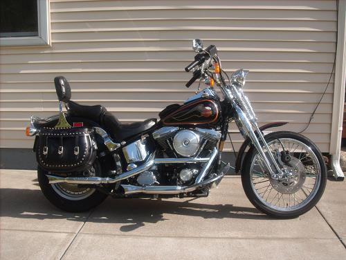 1988 Harley-Davidson® FXSTS Springer® Softail 85th Anniversary for Sale ...